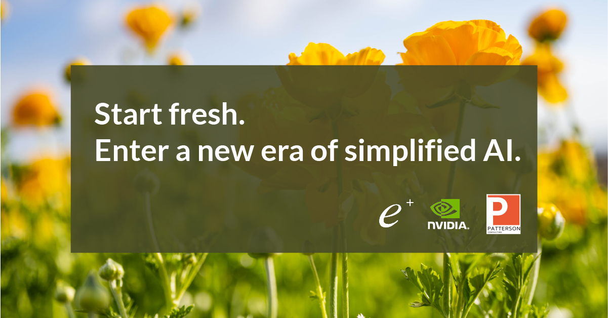 ePlus and NVIDIA | AI Accelerator Bundle